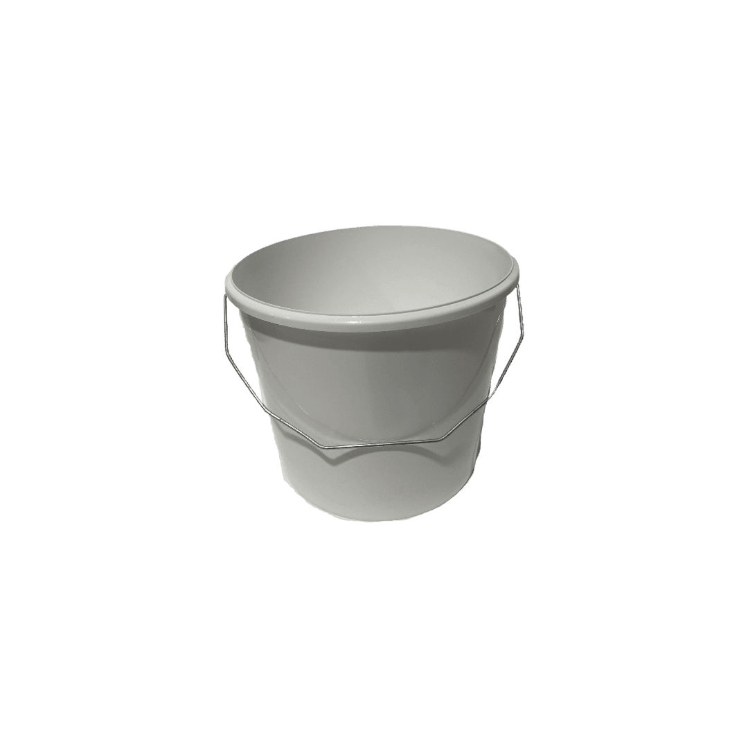 Hvid plast spand 5,6L | EpoGear