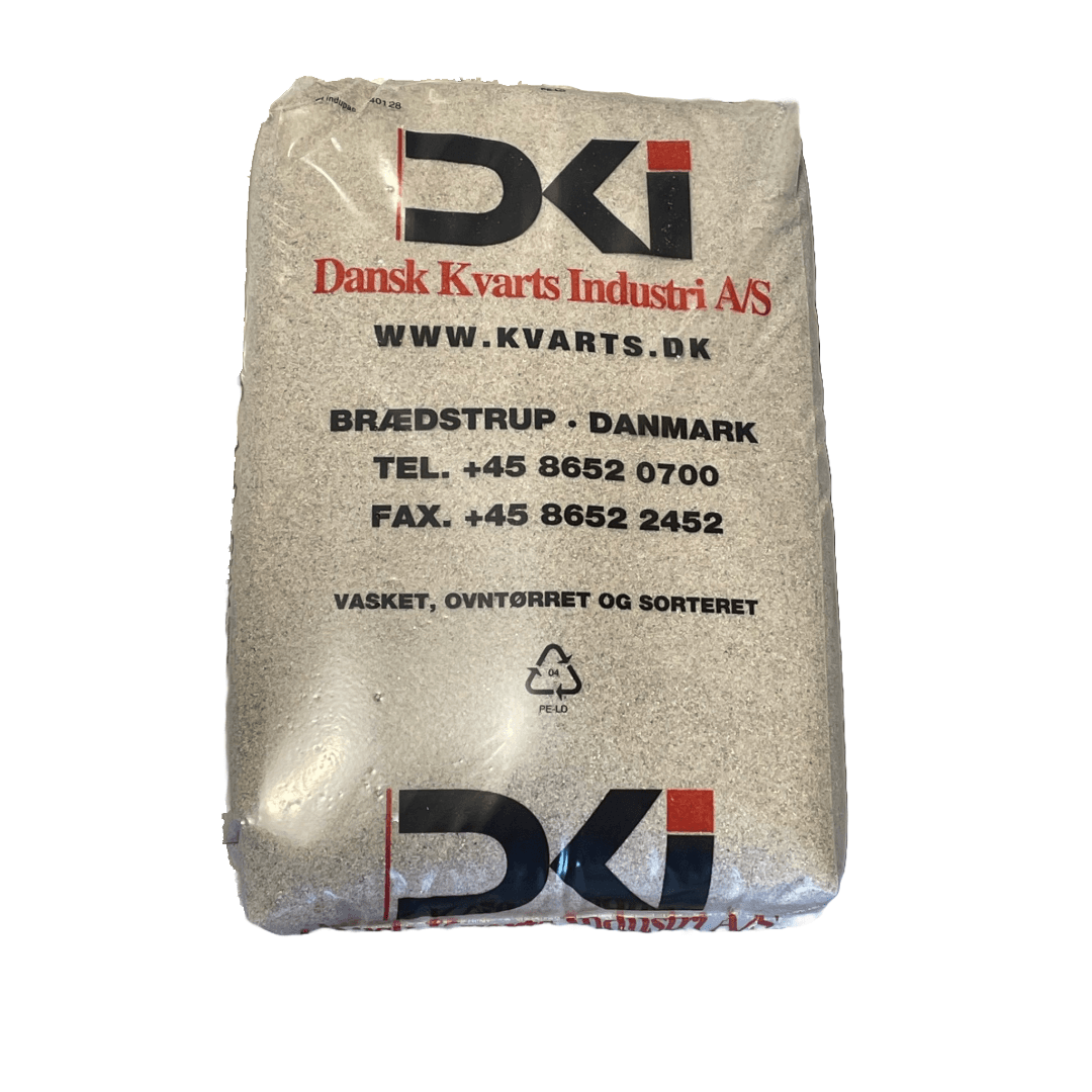 Dana Kvarts Sand 25kg | EpoGear